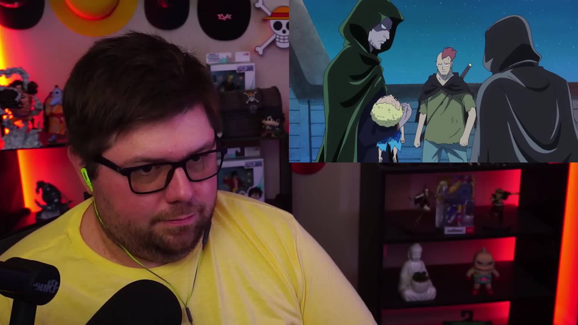 Watch One Piece Reaction - Dressrosa - Episode 736-738 | Streamable
