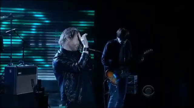 Radiohead - 15 Step LIVE