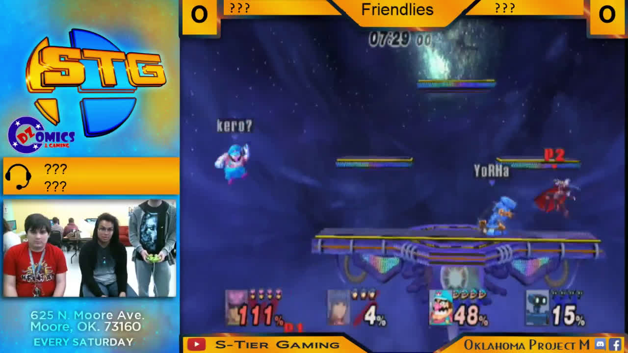 Kirby mains take note of how I combo
