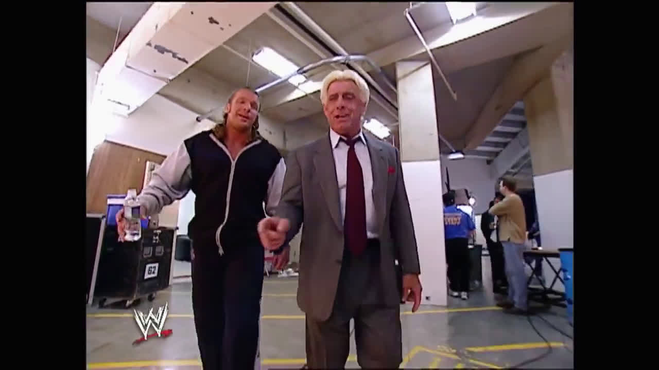 HBK and HHH