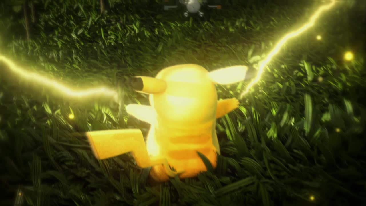 Pikachu edit