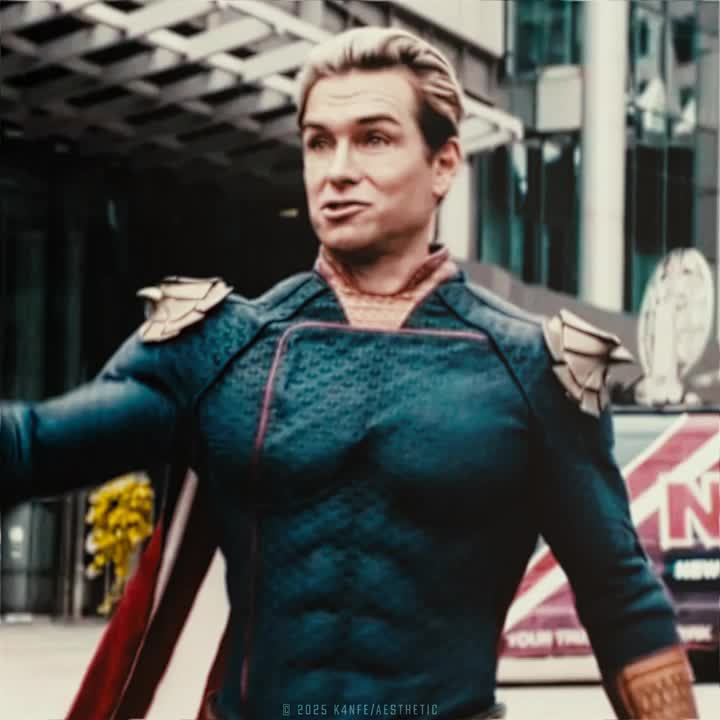 Watch homelander aesthetic edit k4nfe | Streamable