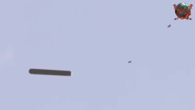 Watch Two Imperial German flying saucers/discs (Reichsflugscheiben ...