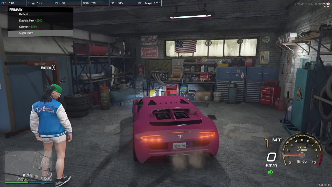 Free tuning esx_lscustom 2nd attempt