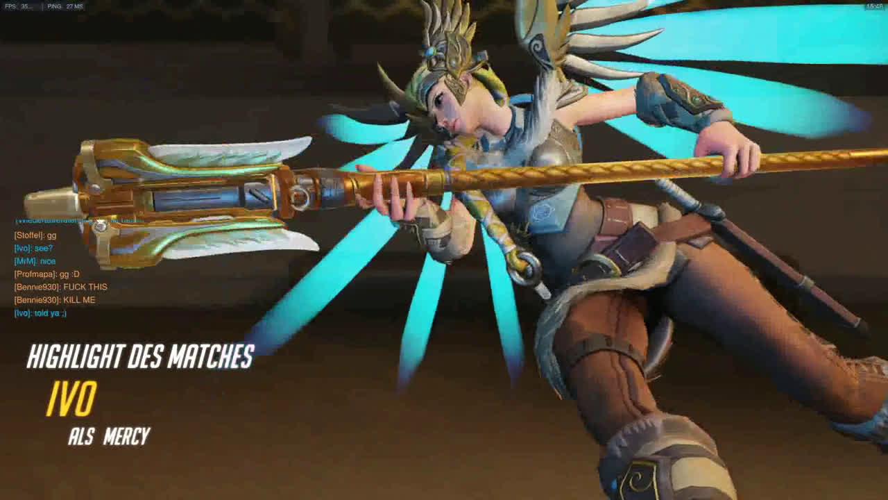 4 Tanks, Soldier + Mercy