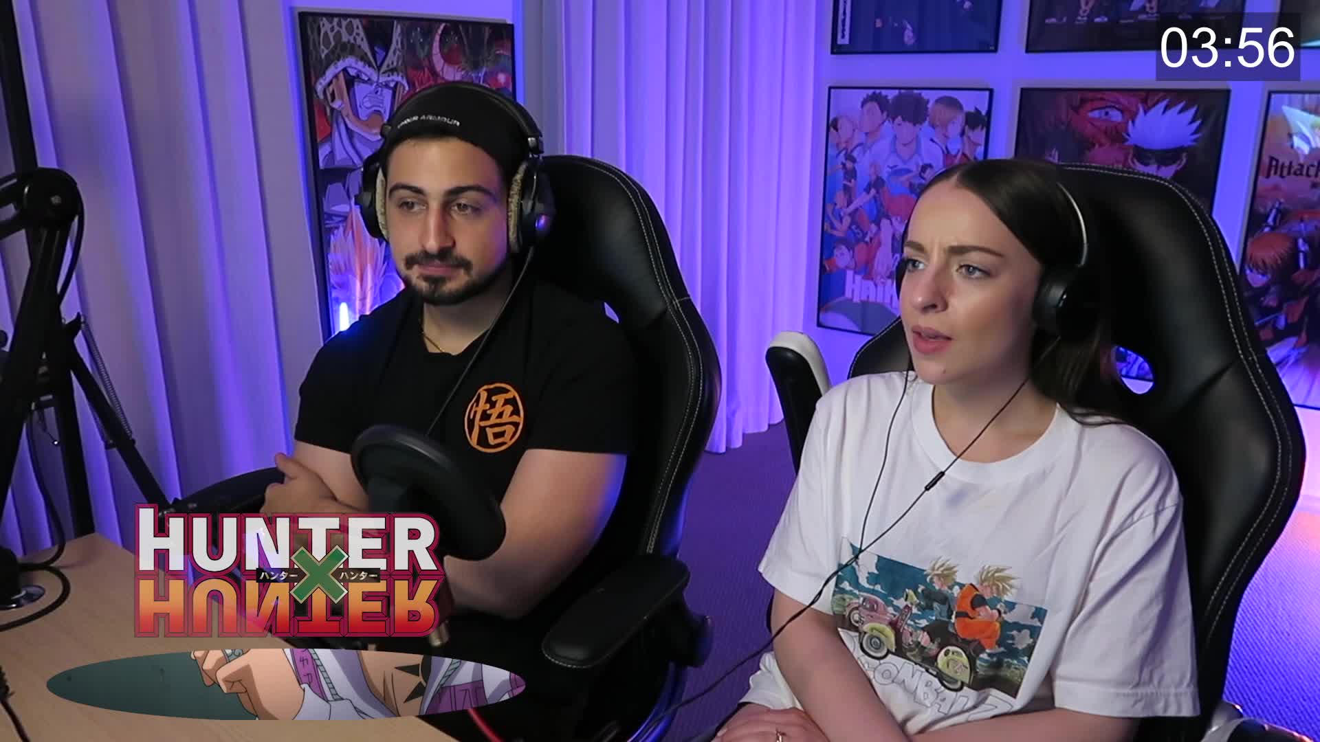 Watch HxH 65-66 FL | Streamable