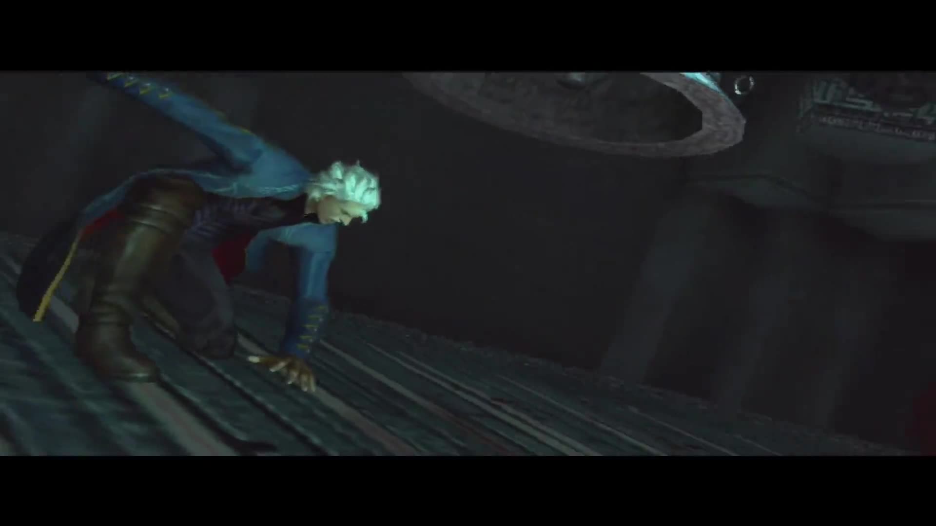 Low Stamina High Regen, DMC3