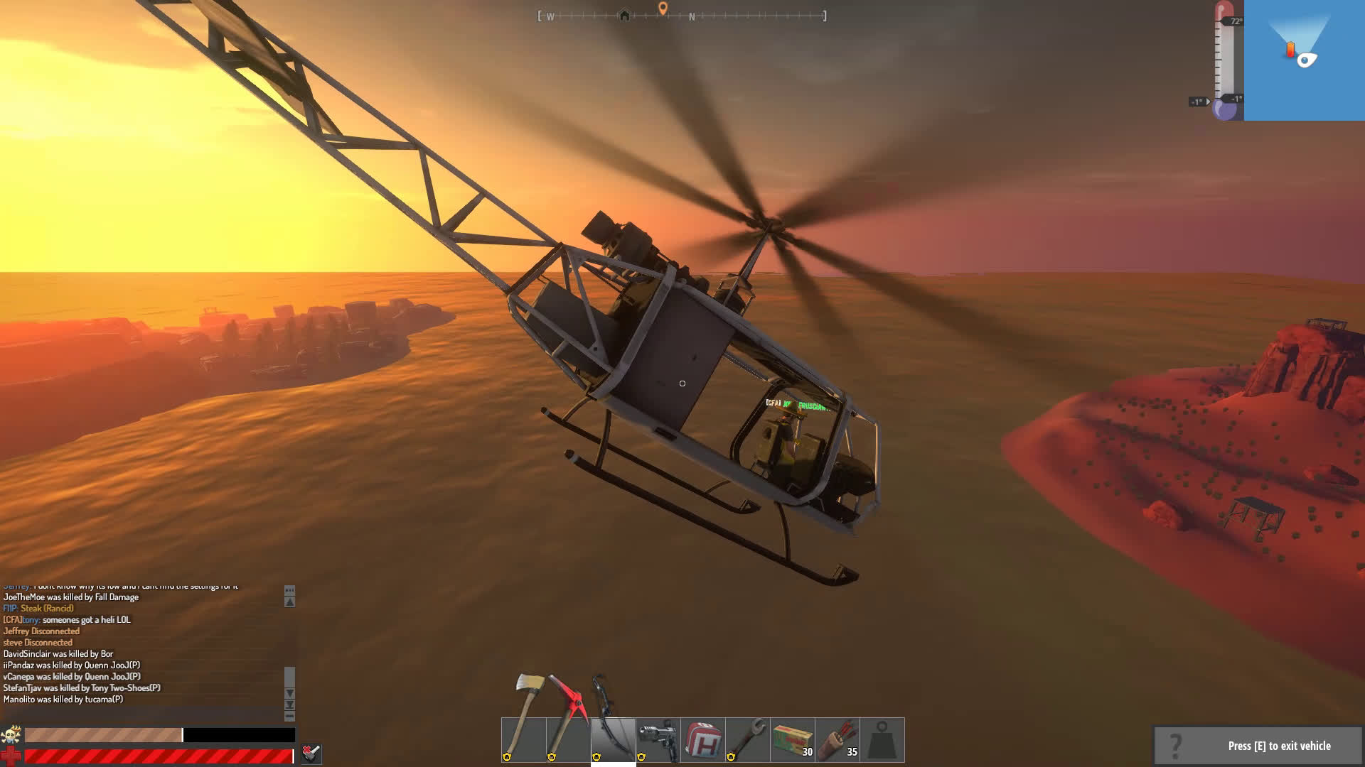 THOSE ARE SAM TURRETS