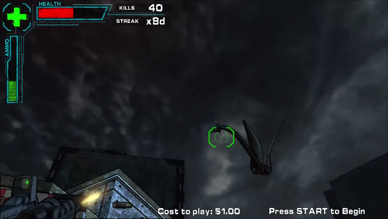 Watch TeknoBudgie - Aliens Armageddon 2022 | Streamable