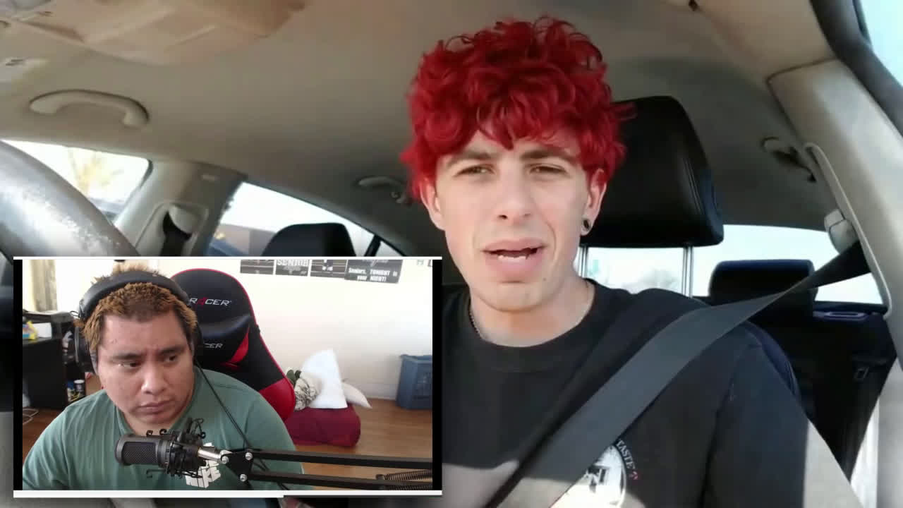 Mexican Andy caught in his lie