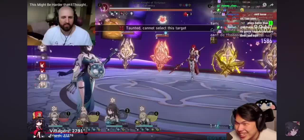 Watch Why Tectone is crying about HSR difficulty (He doesn't understand ...