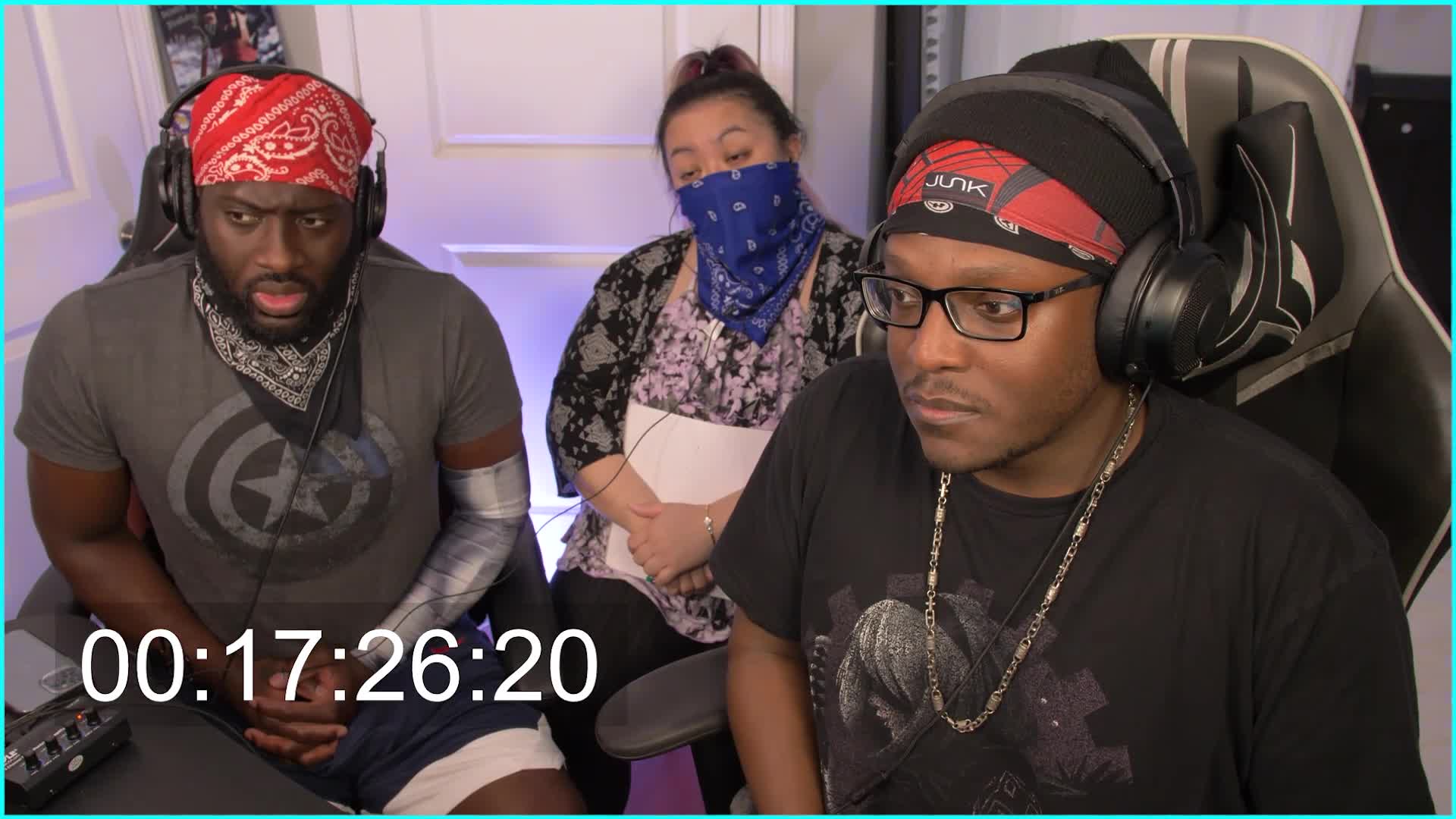 Watch Arcane 1x5 FULL Reaction | Streamable