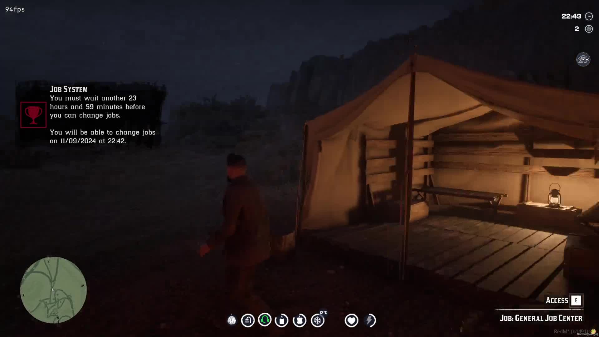 Watch zm_jobcenter | RedM Script Preview | Streamable