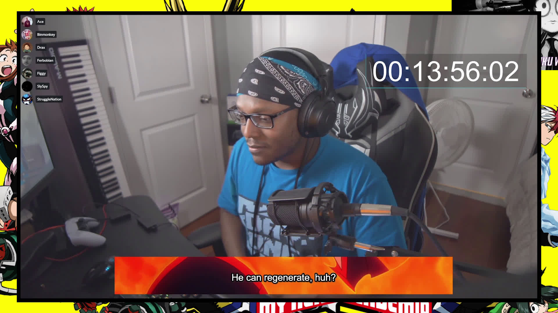 Watch My Hero 2x17 (30) | Streamable