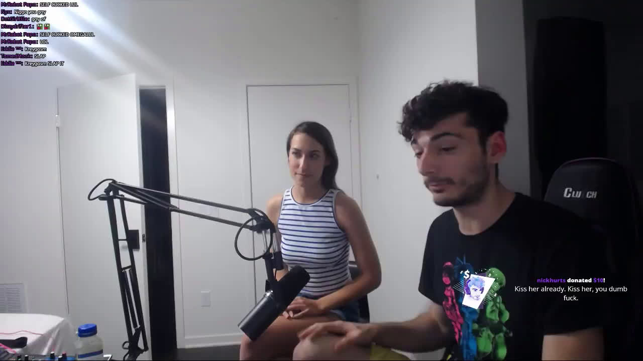 Watch Pornstar Kimber Lee has a solution to fix Ice's sex Problem | Streamable