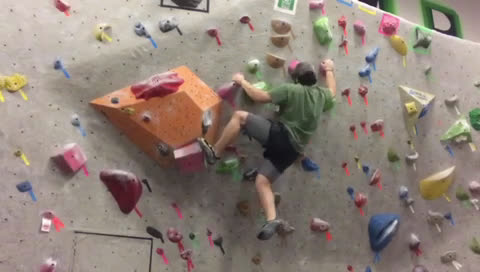 V3 Climb Nashville East