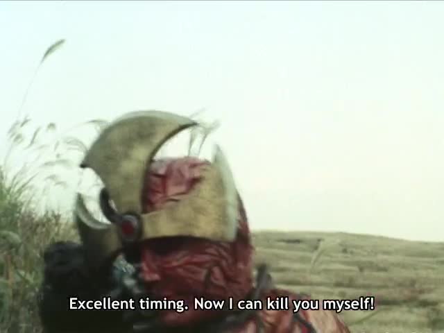 Seven Legendary Riders vs. Delzer Army