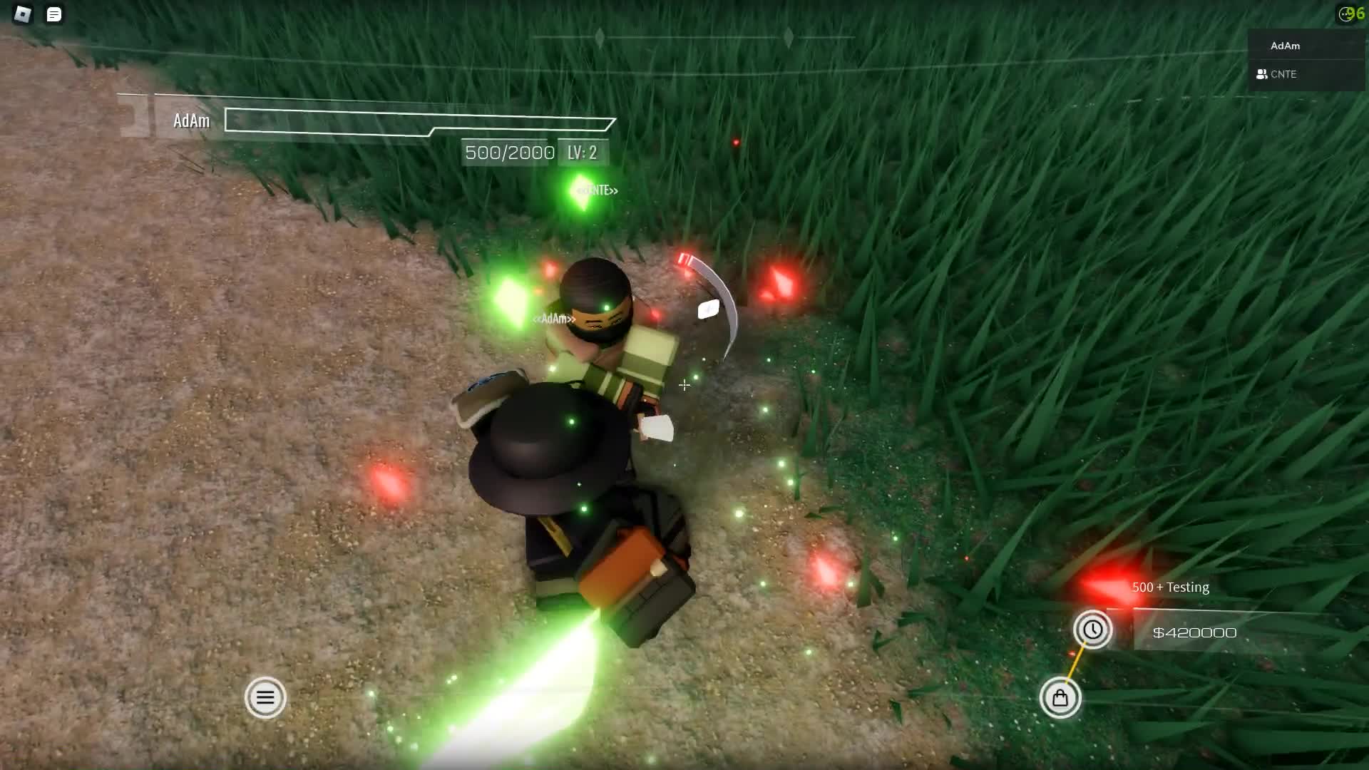 Upcoming Roblox Game! Blade Art Online