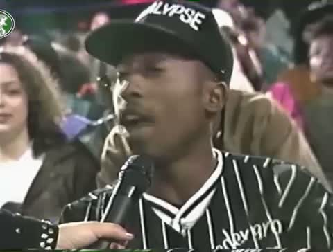 Tupac speaking on this current generation