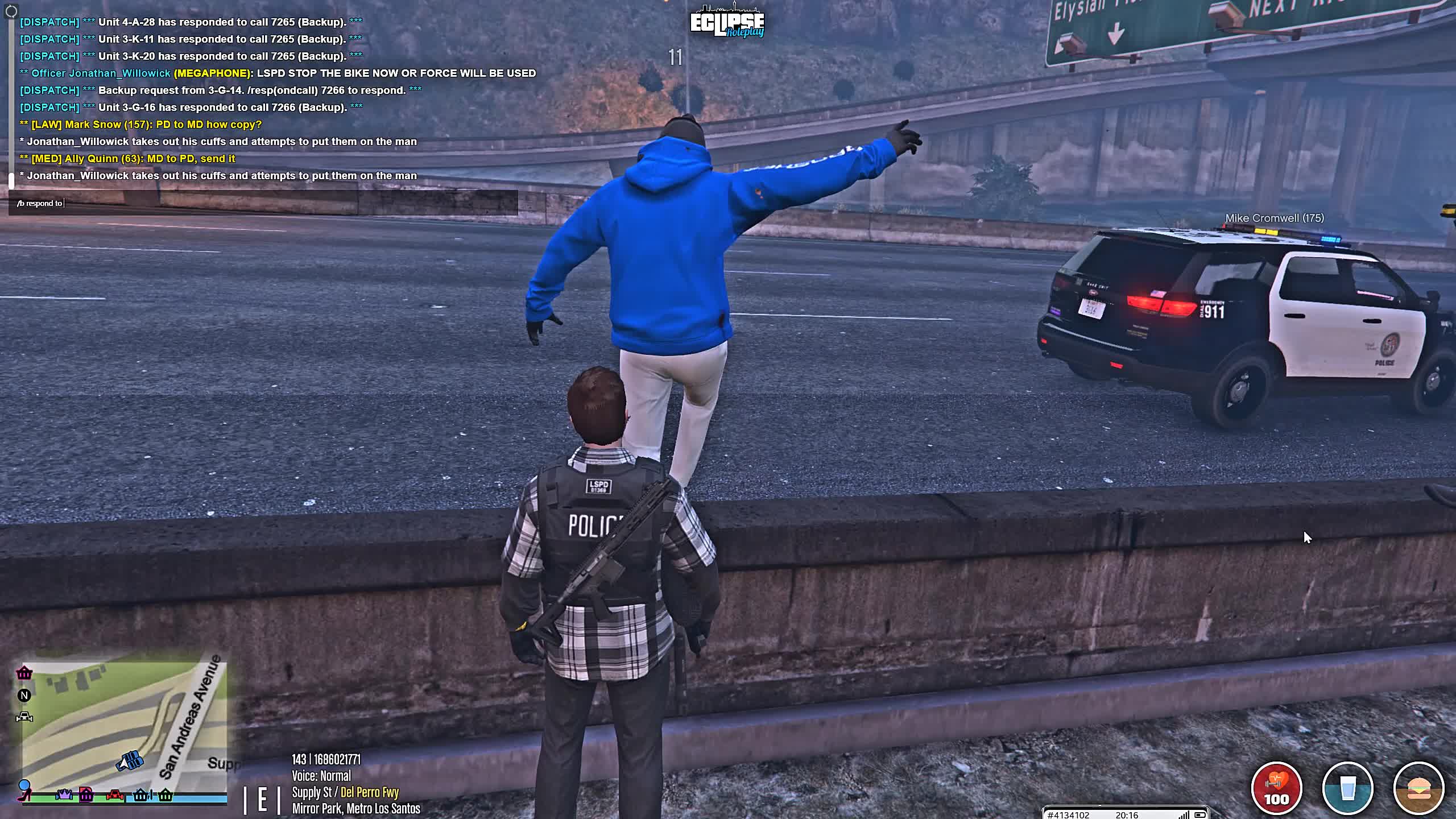 Watch Grand Theft Auto V 2023.06.05 - 23.27.24.18.DVR_Trim (2) | Streamable