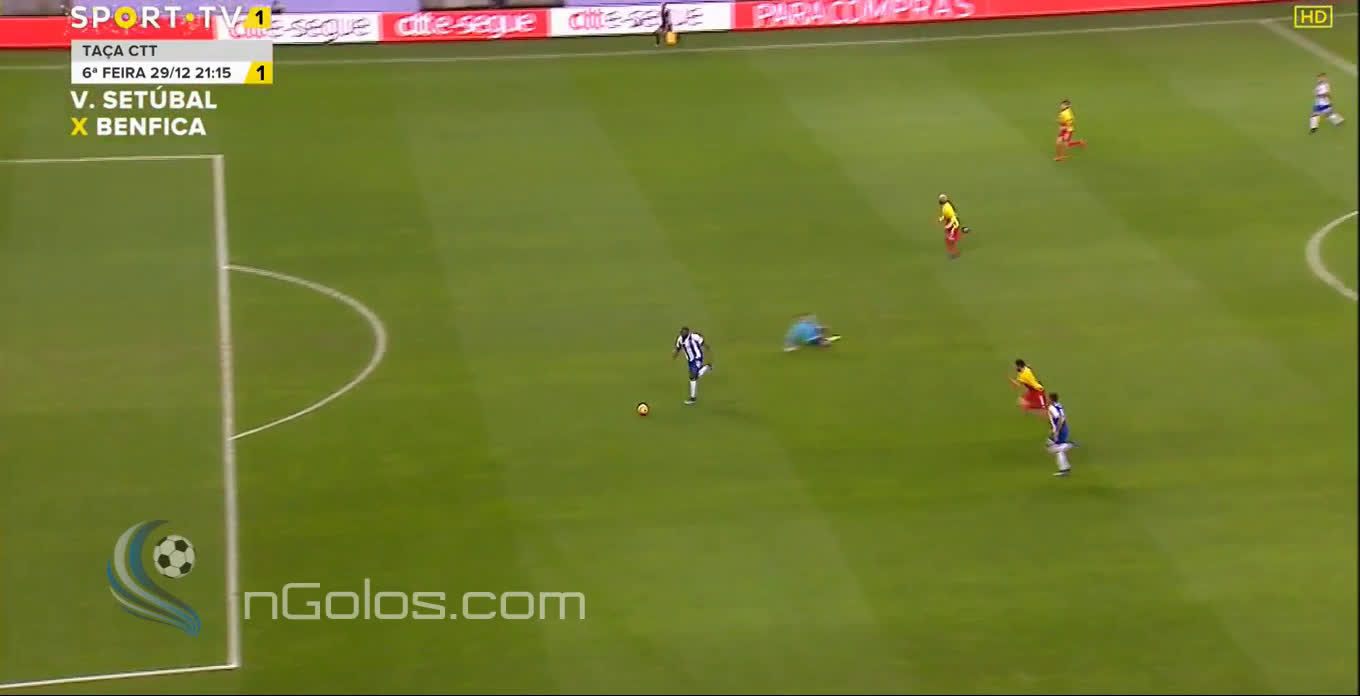 FC Porto2 - 0 Rio Ave