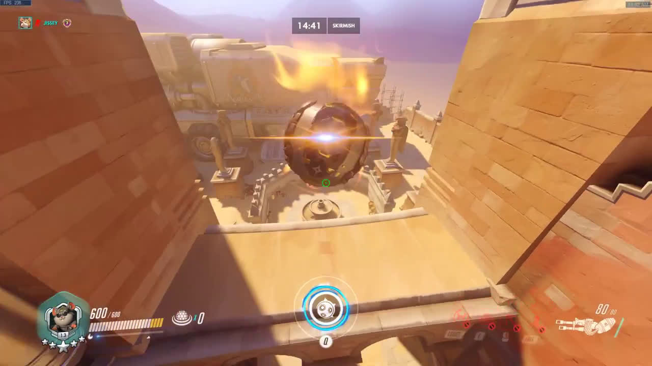 temple anubis - spawn to widow's perch