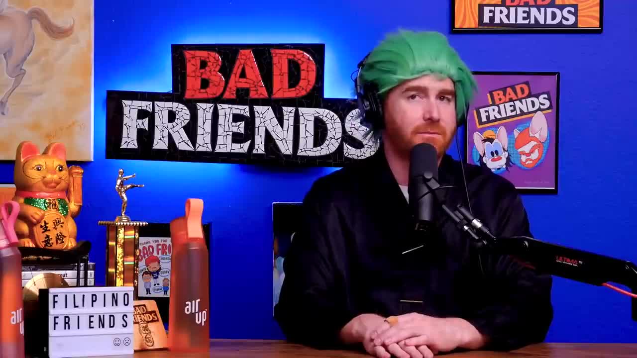 Rudy's One Piece Birthday | Ep 194 | Bad Friends