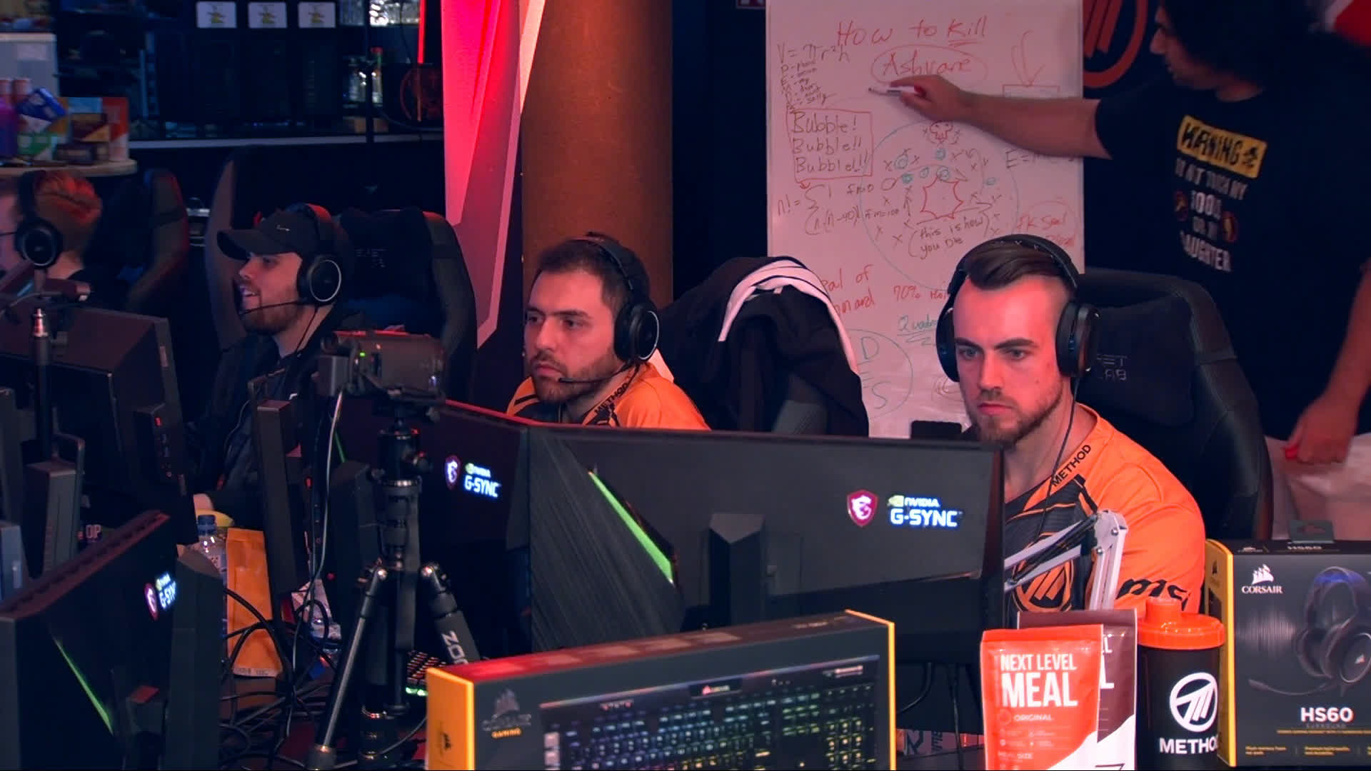 Method takes lead in World First Race after Esfand 5Head Strats