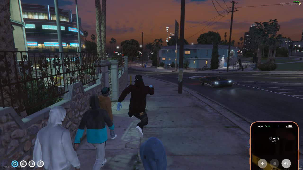 rip gway cuh tried to call me 4 help smh