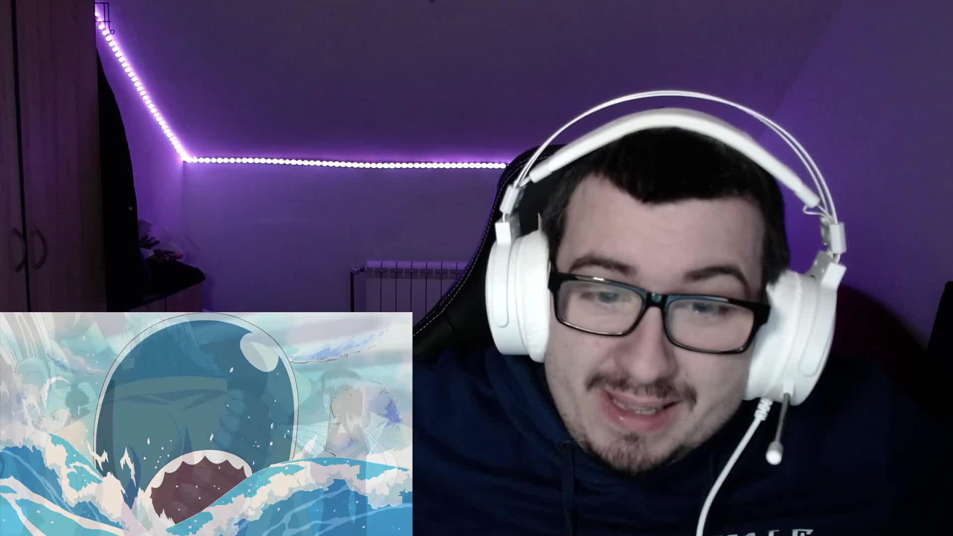 ONE PIECE EPISODES 351-353 FULL REACTION!