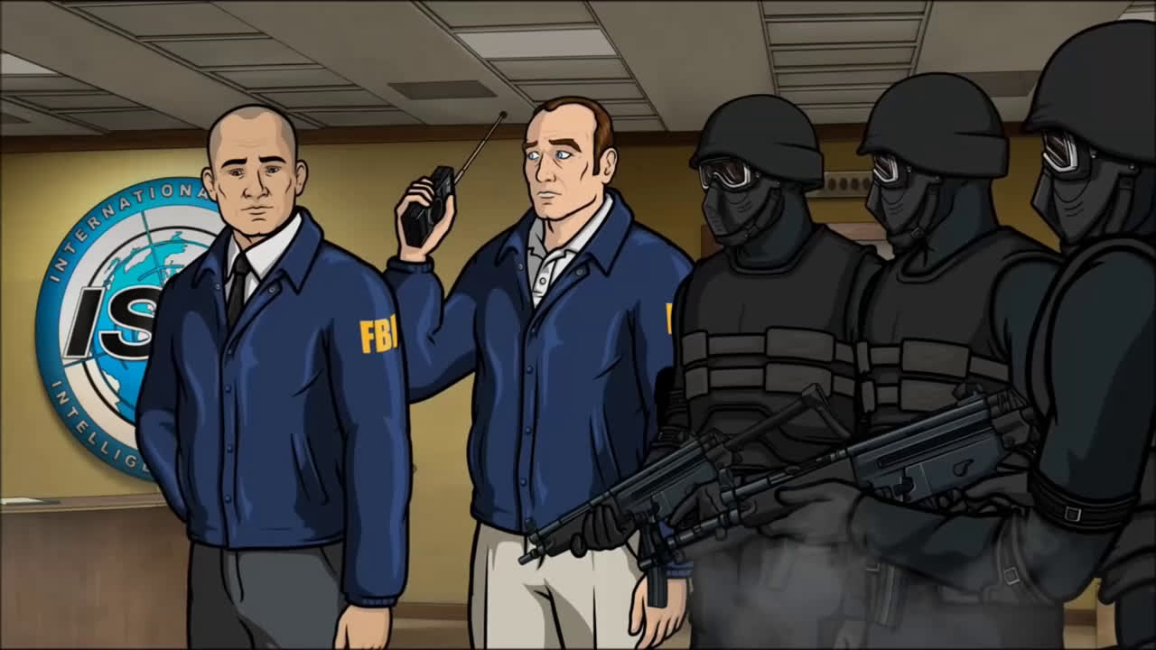 Archer-FBI
