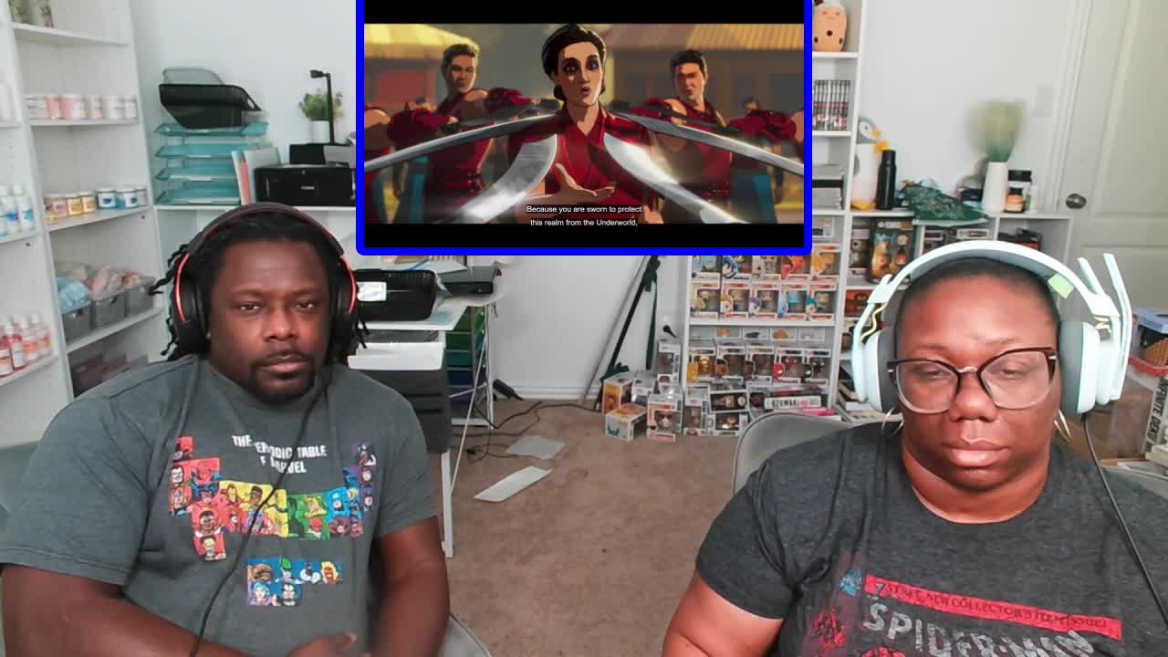 Watch What If 2x7 full | Streamable