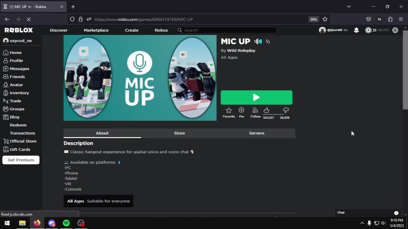 Watch discord.gg/celestialrbx | Streamable