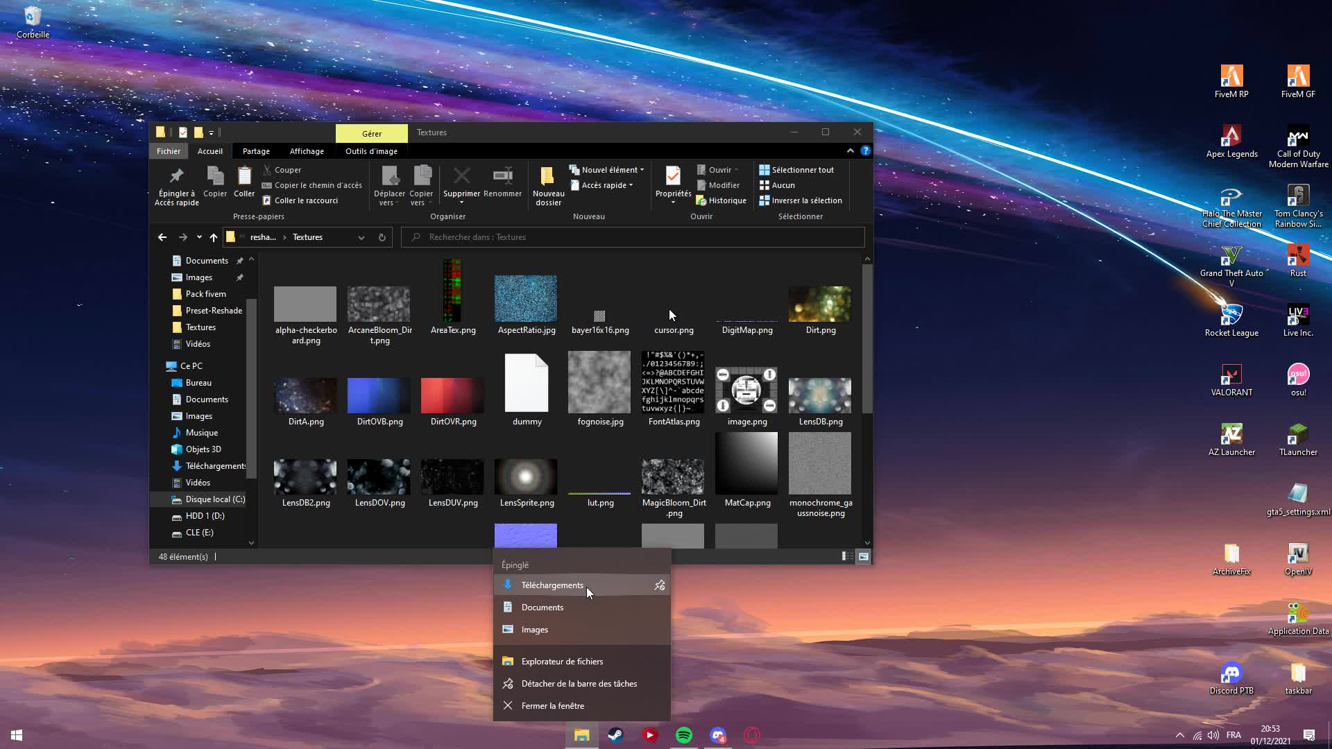 Watch Tuto crosshair "LAYER" BY SEYES#3409 | Streamable
