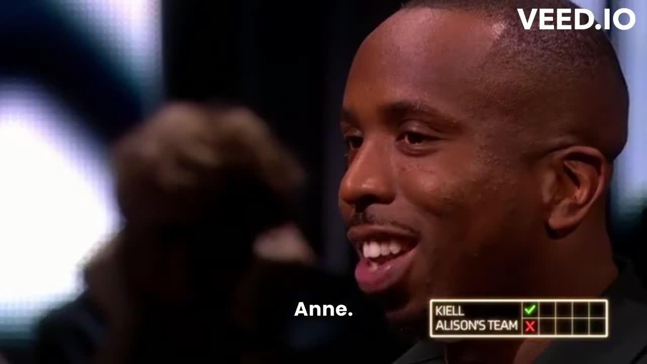 Watch Kiell Smith-Bynoe, Buffy specialist subject - Rob Beckett's Smart TV | Streamable