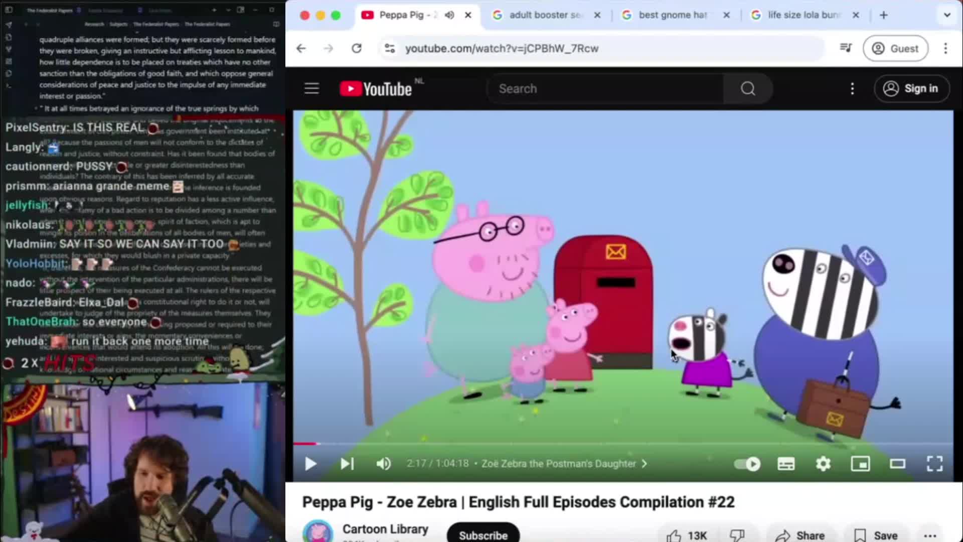 Watch What is Zoe Zebra? | Streamable