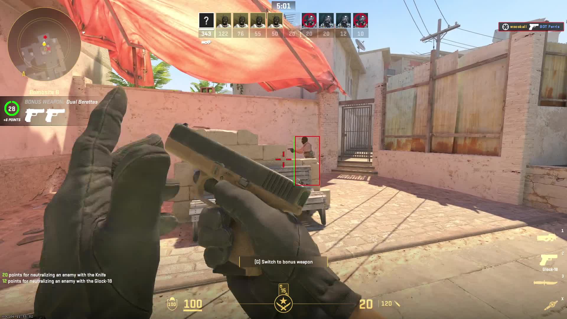 cs2go | CS2 ESP made with Go(lang)