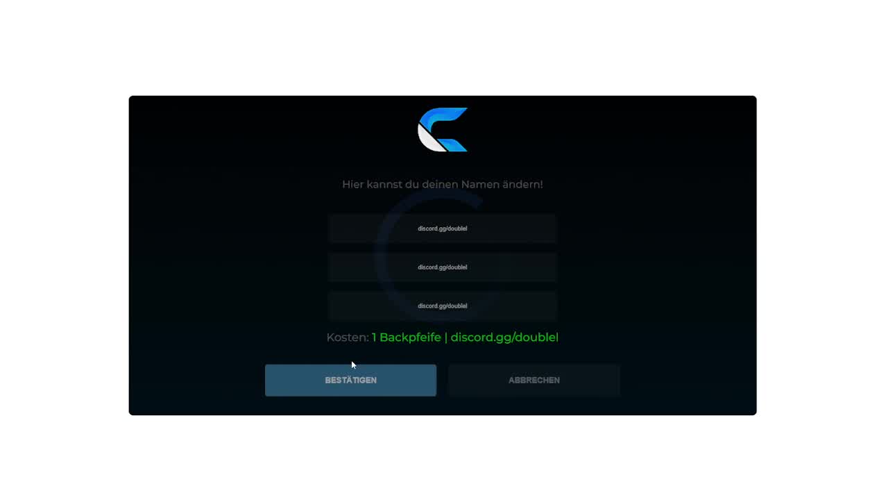 Watch Namechange | by discord.gg/doublel | Streamable