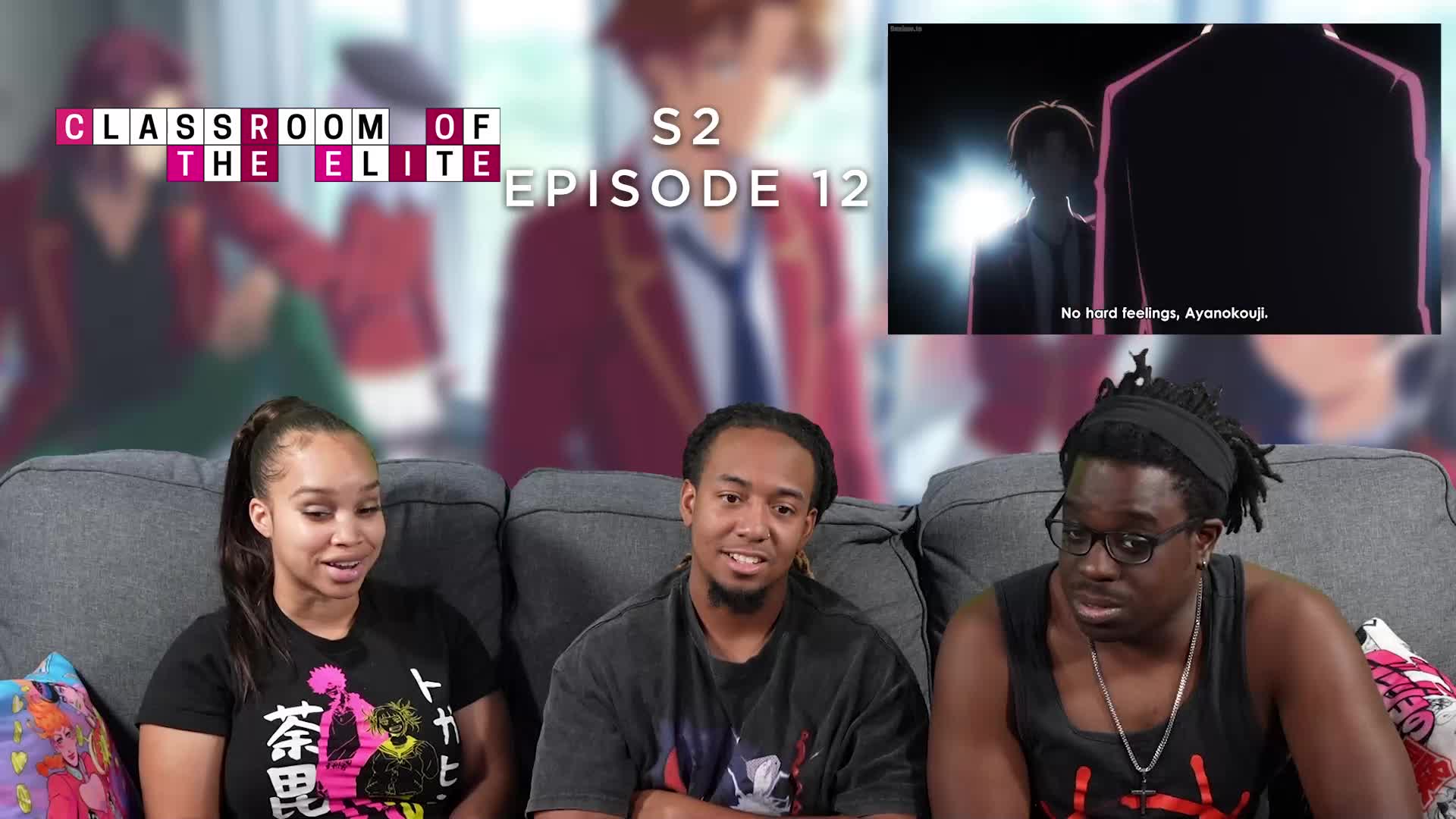 Watch COTE 2x12 | Streamable