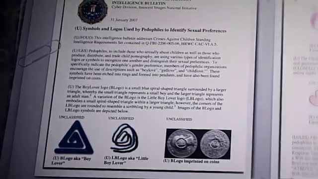 PEDOGATE 2020 PT.3 - SYMBOLISM & PIZZAGATE 2.0