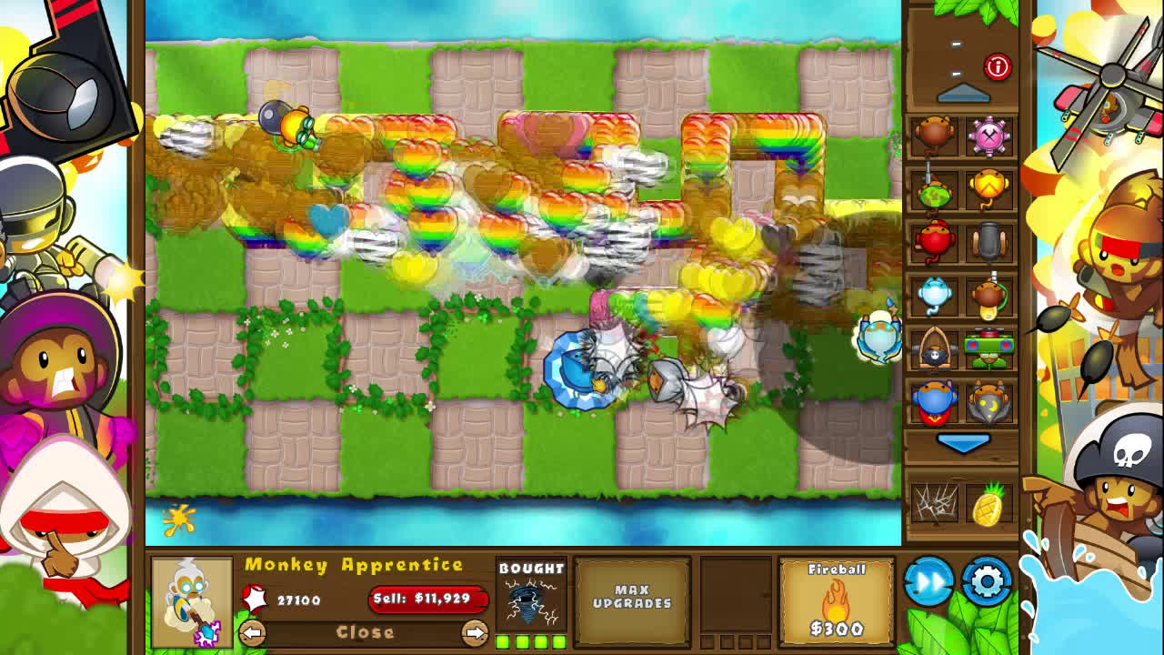 BTD5 Glaive Lord Example