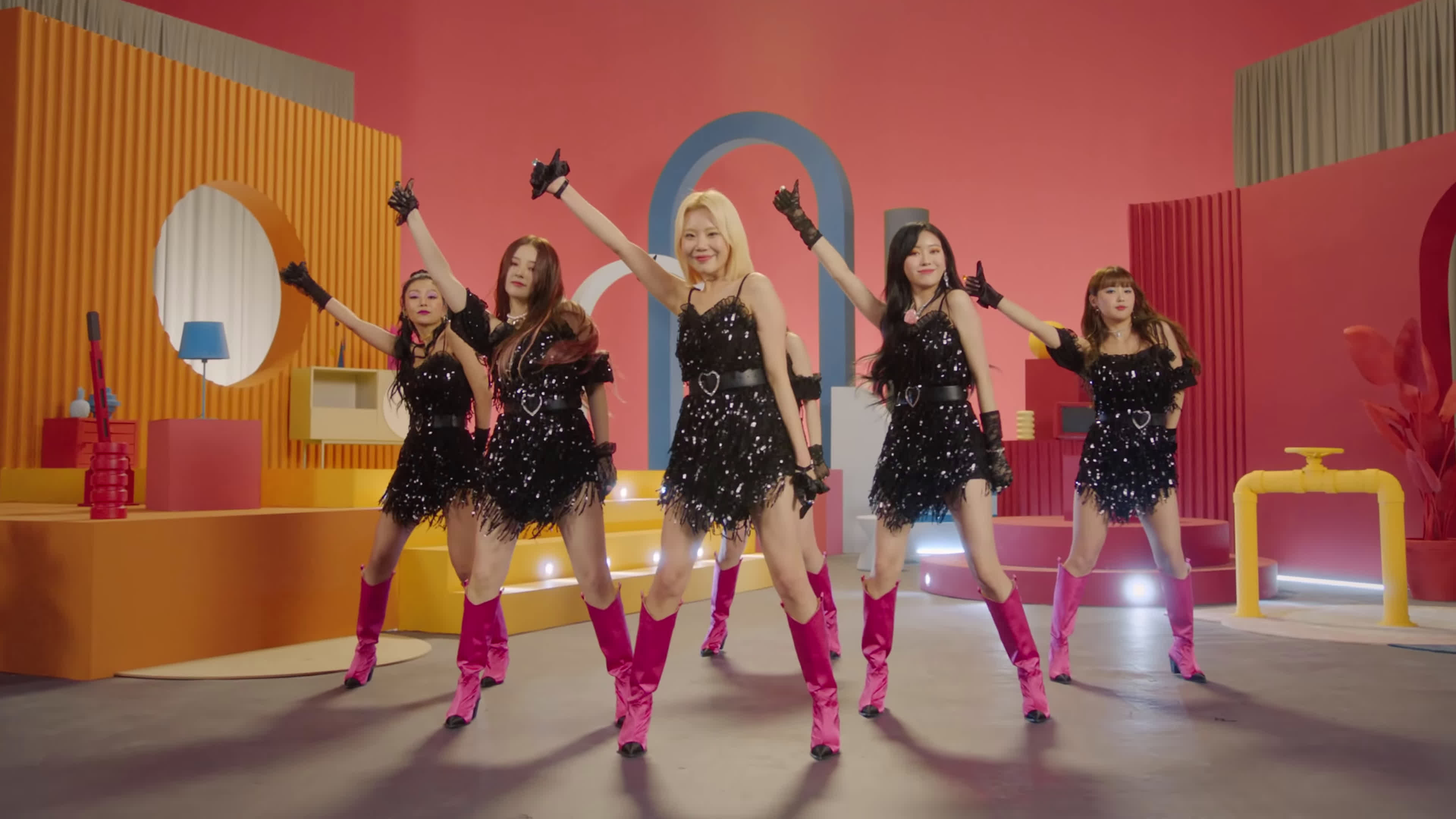 [MV] MOMOLAND(모모랜드) _ Thumbs Up