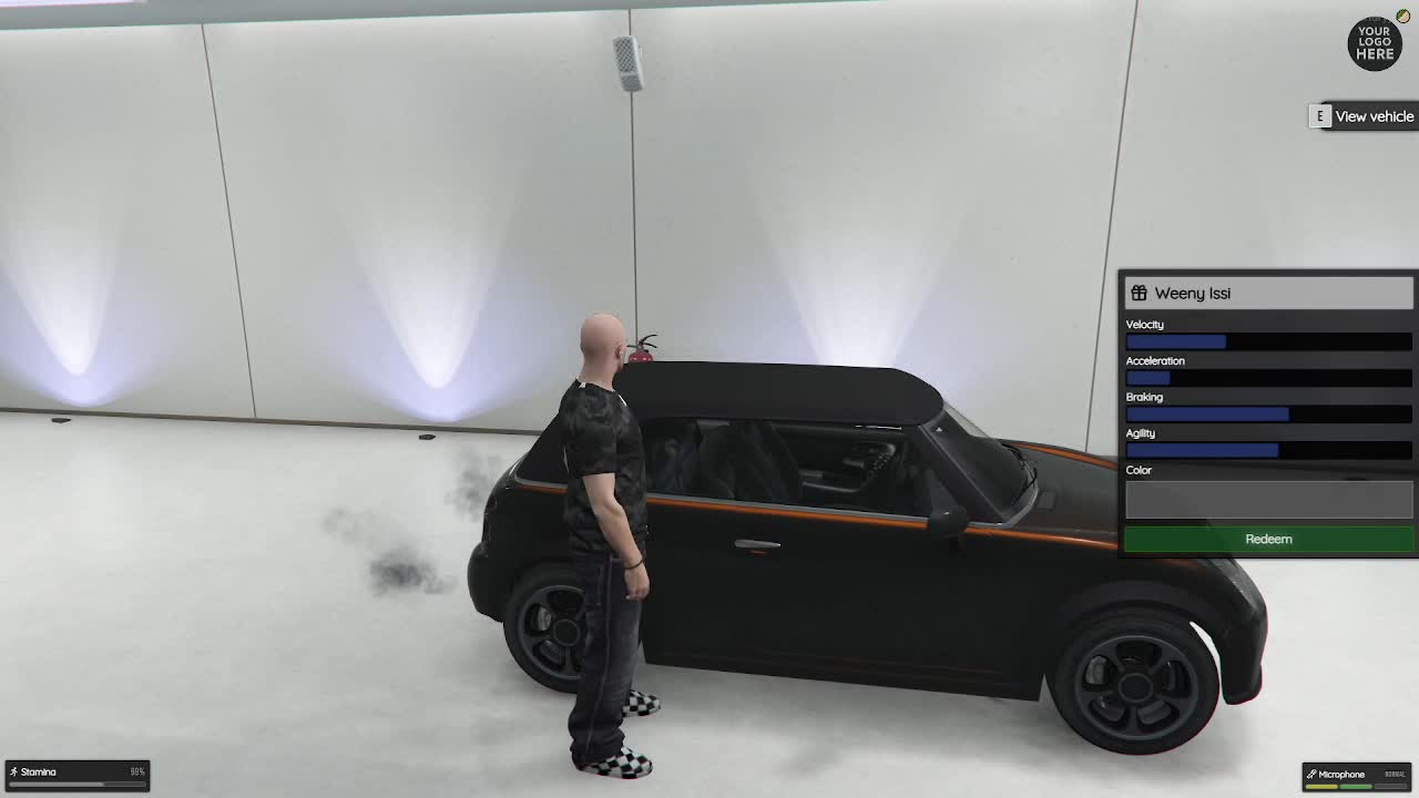 Watch cT-InitialVeh | Streamable