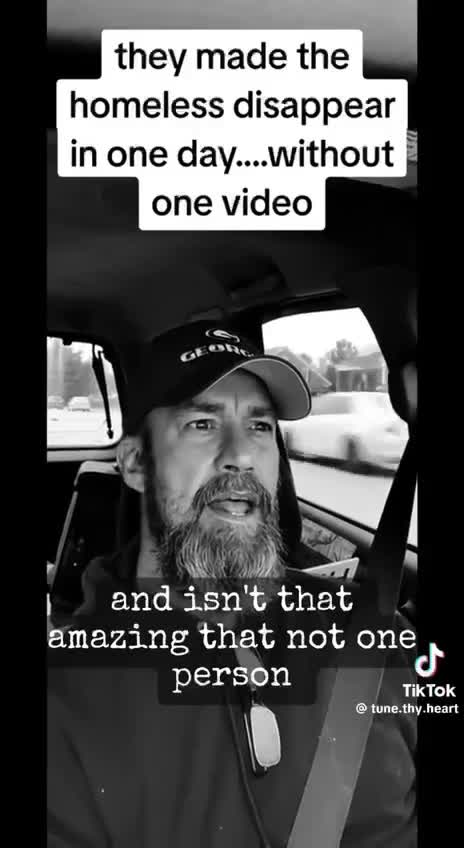 Are homeless people missing in San Francisco?