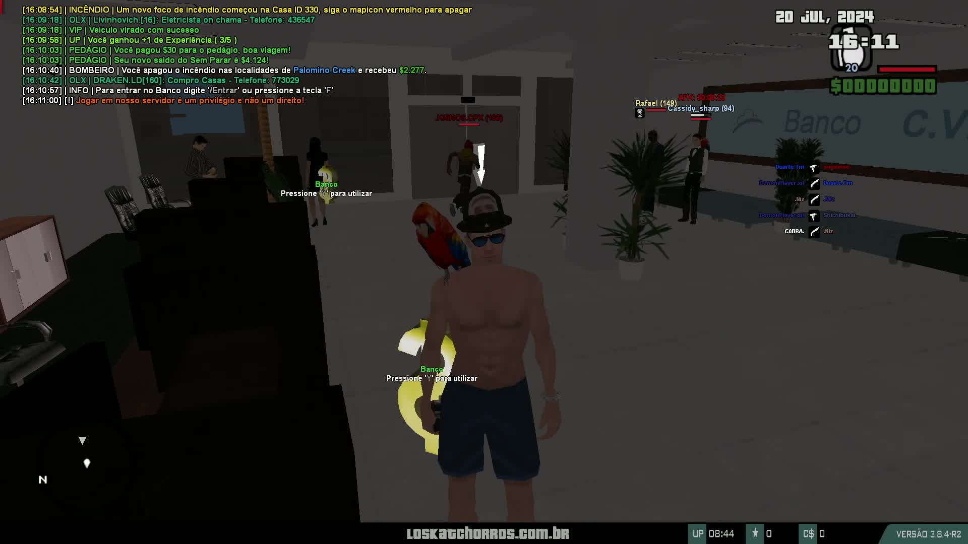 Watch ai nao filho | Streamable