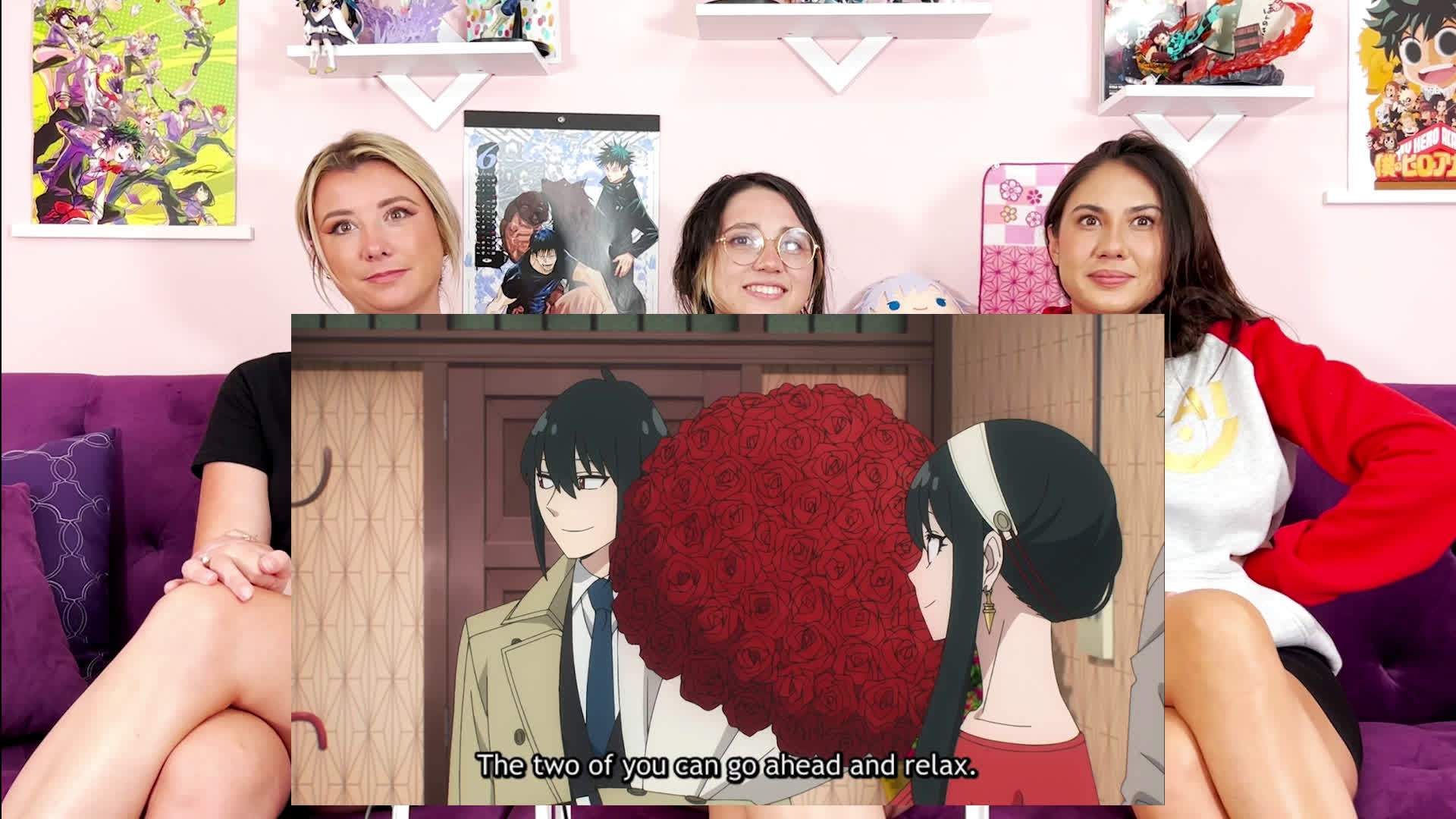 Watch Spy x Family S1E8 Uncut | Streamable