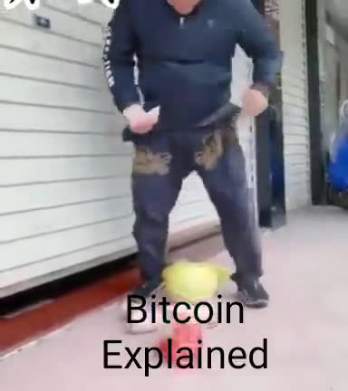Bitcoin explained