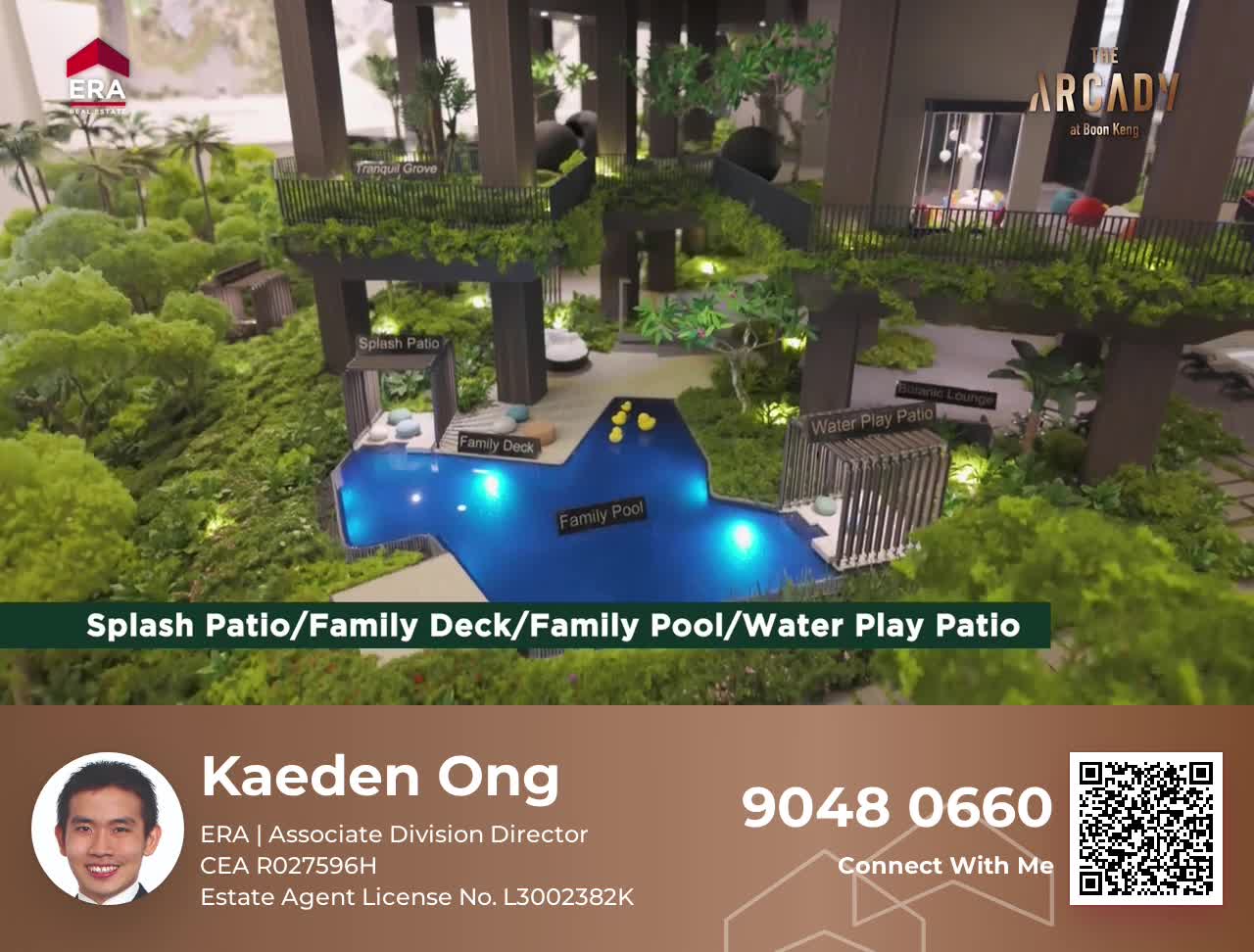 Watch THE ARCADY AT BOON KENG_showflat model | Streamable