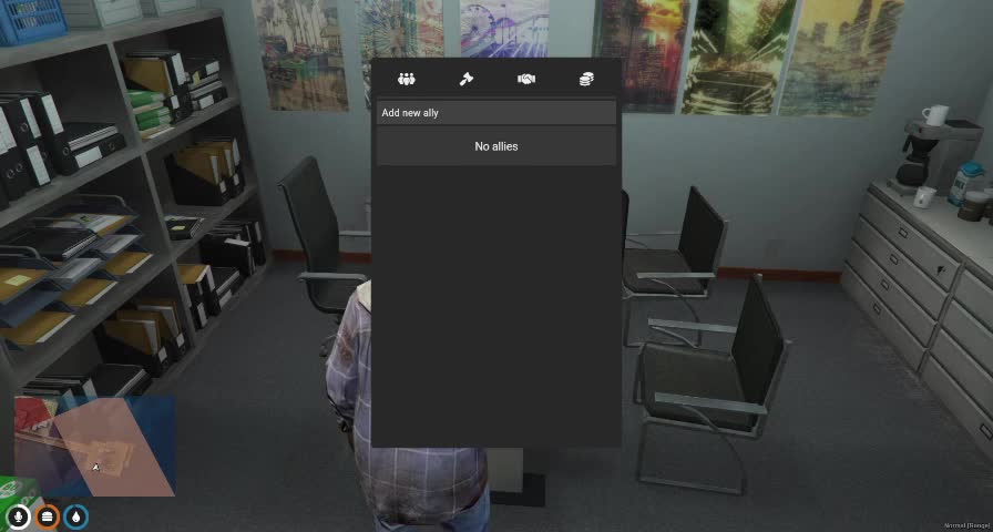 Watch gang menu preview | Streamable