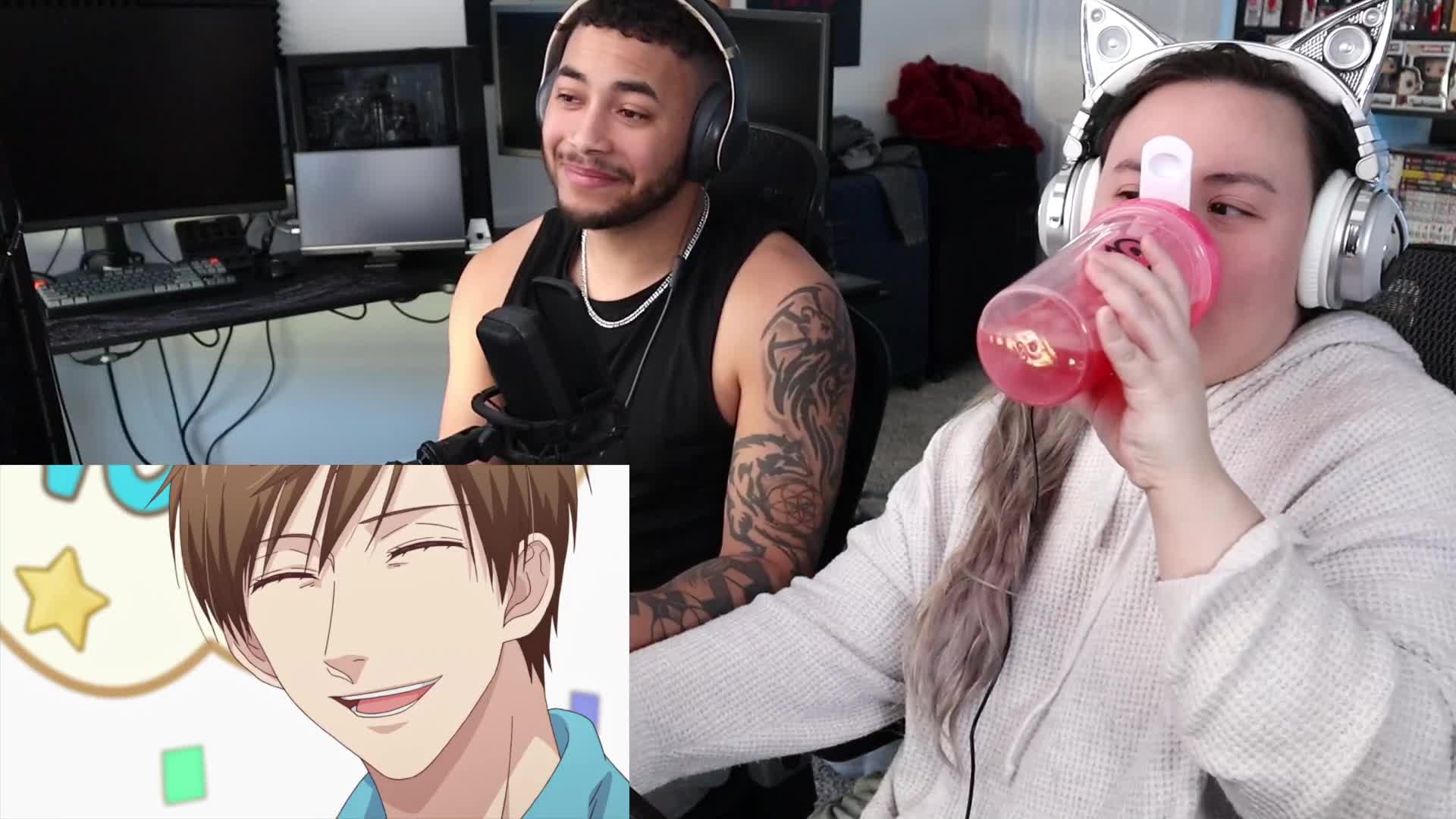 Watch Life Lessons with Uramichi Oniisan 1x2 Senpai and Kohai | Streamable